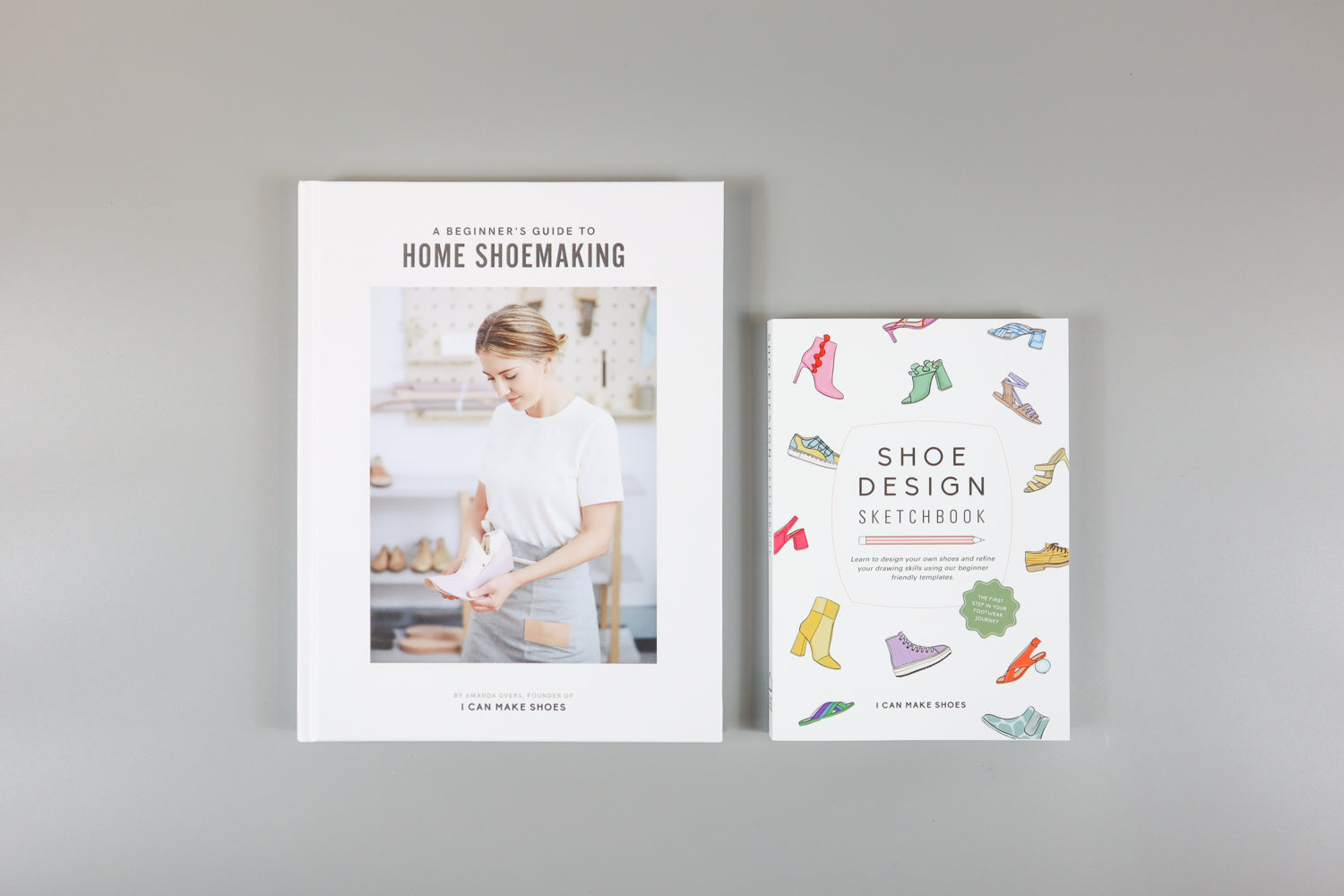 BOOKS & KITS – I Can Make Shoes