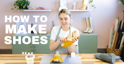 Free Introduction Course – I Can Make Shoes