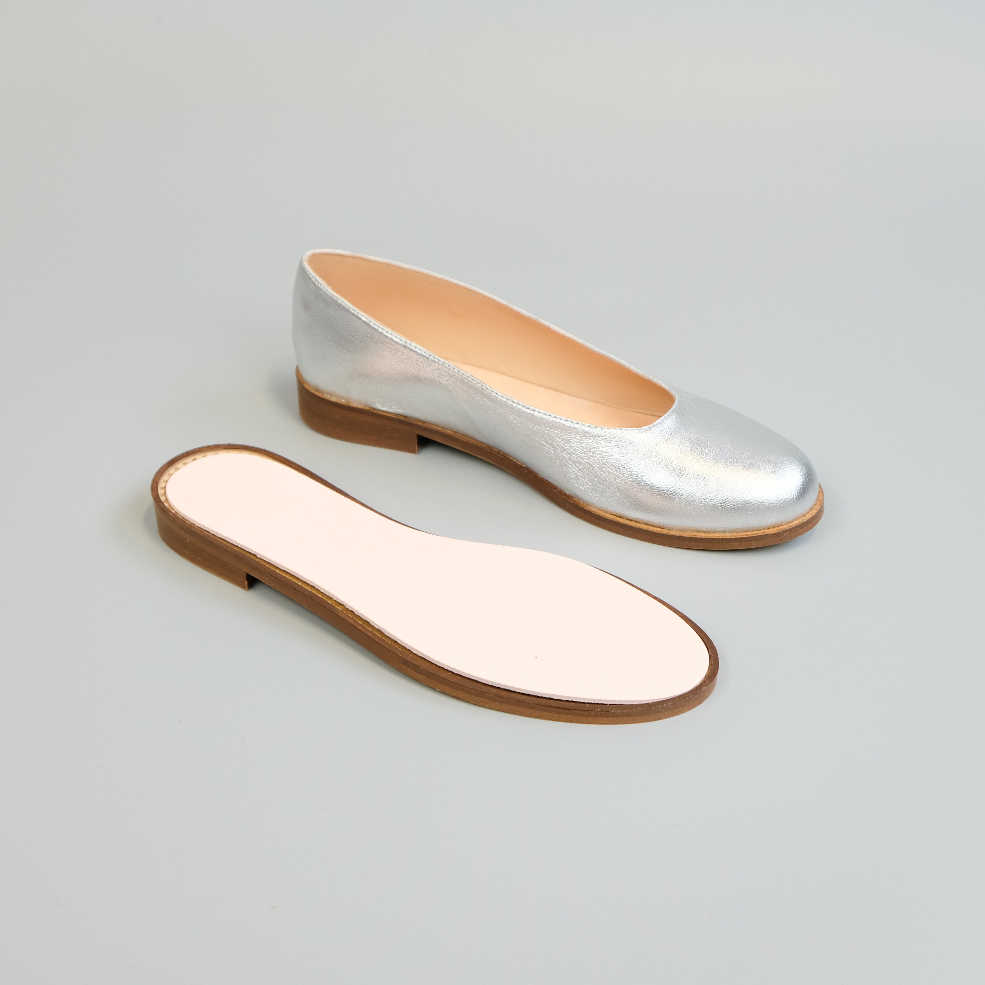 Flat Sole Unit – I Can Make Shoes